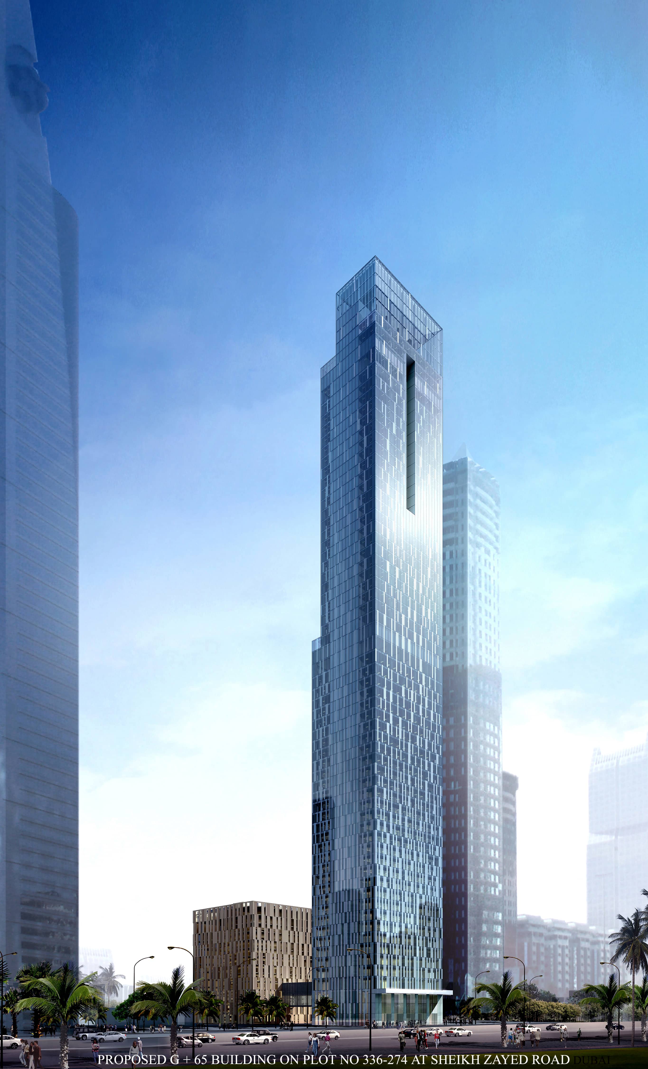 Commercial Projects | Chawla Architectural & Consulting Engineers